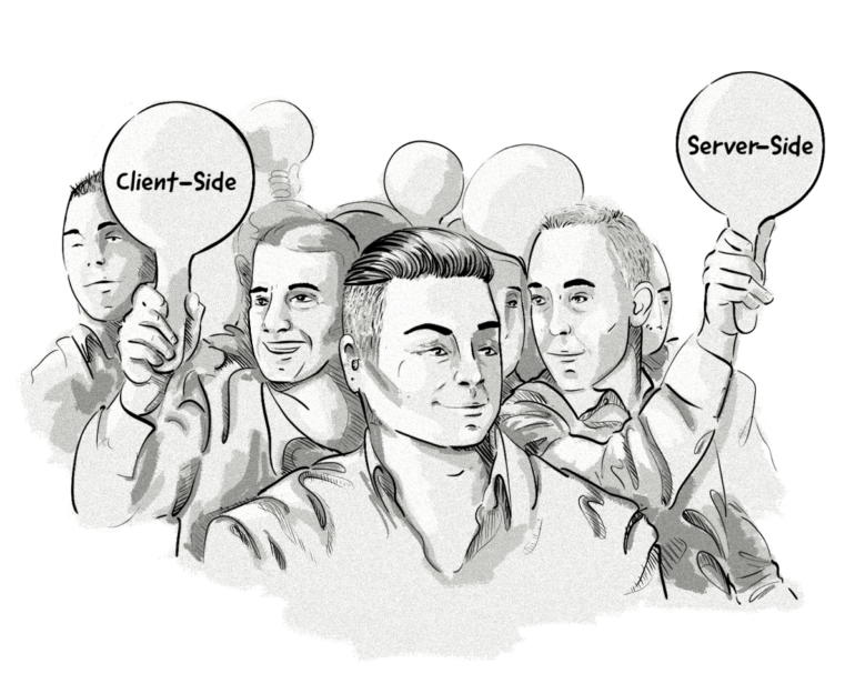 Client-Side vs Server-Side Header Bidding: Pros and Cons - Clearcode Blog
