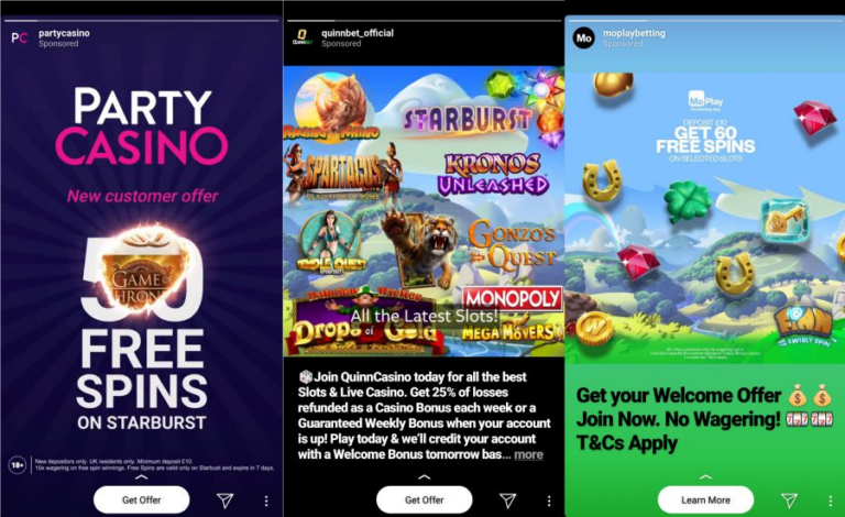 What Is Gambling Advertising?