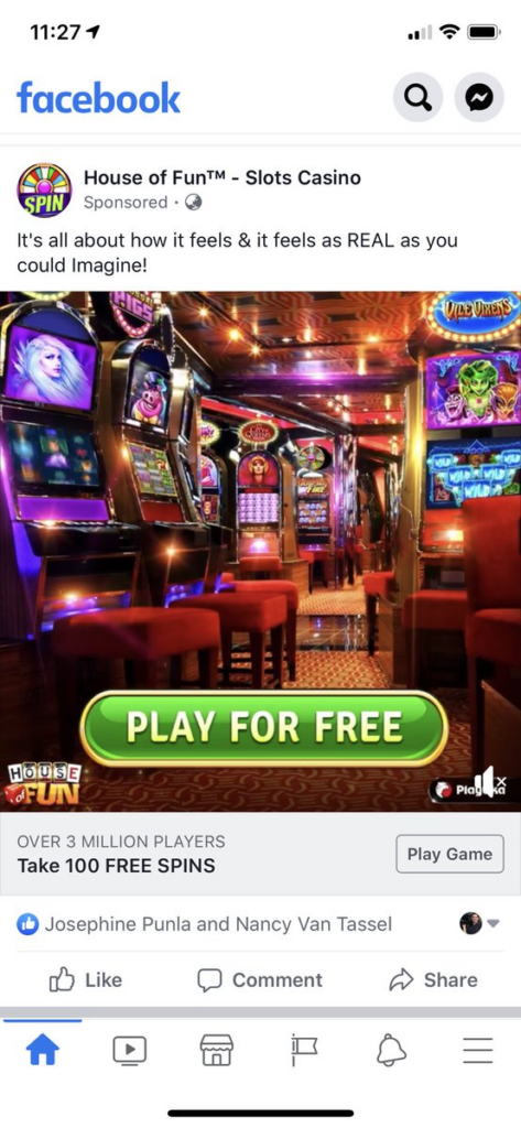 What Is Gambling Advertising?