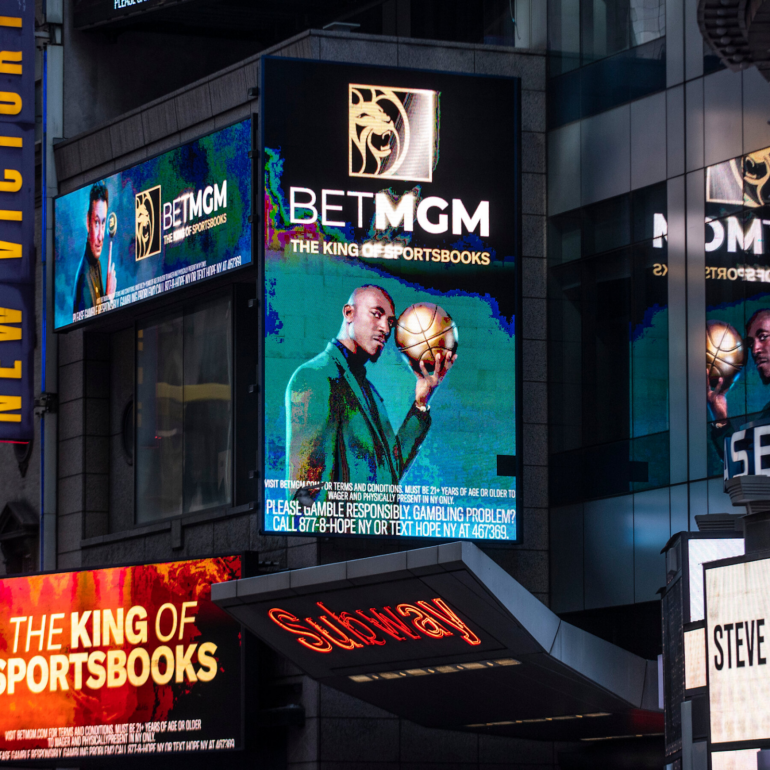 What Is Gambling Advertising?