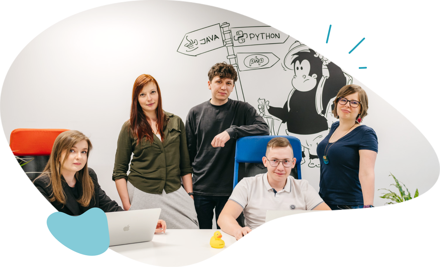 Default Team - Clearcode